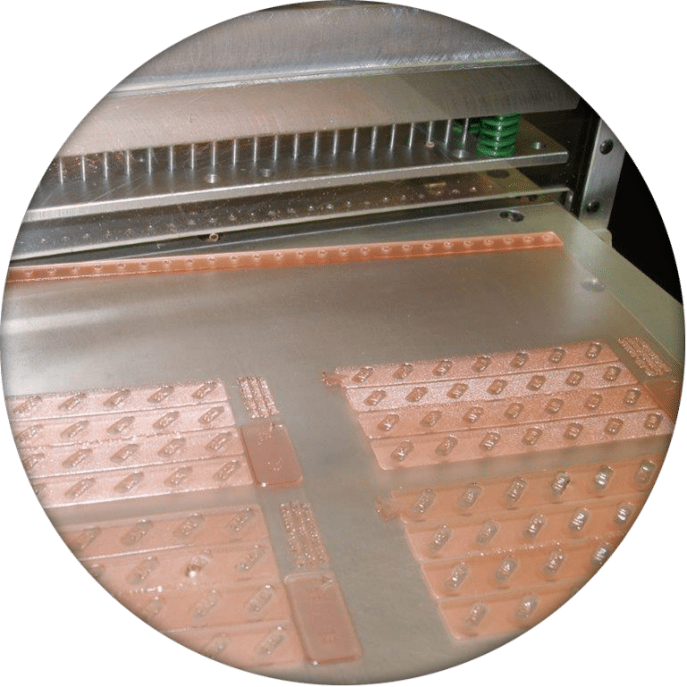 Hapa Blister mat - Plate Crafters