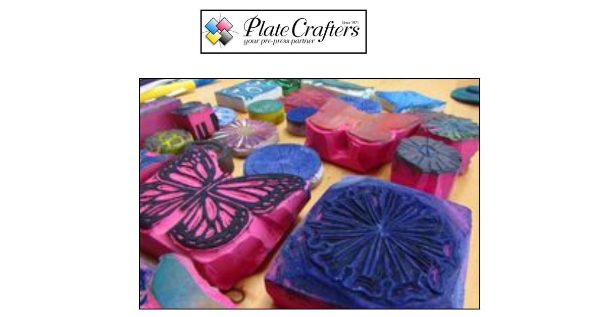 Rubber Printing Dies by Experienced Platemaking Manufacturers